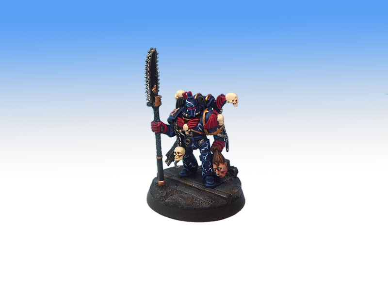 Sevatar Conversion - Commissions - The WAAAGH Studios