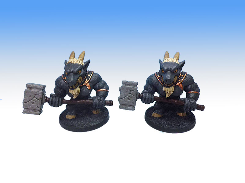 Arcadia Quest Boxset - Commissions - The WAAAGH Studios